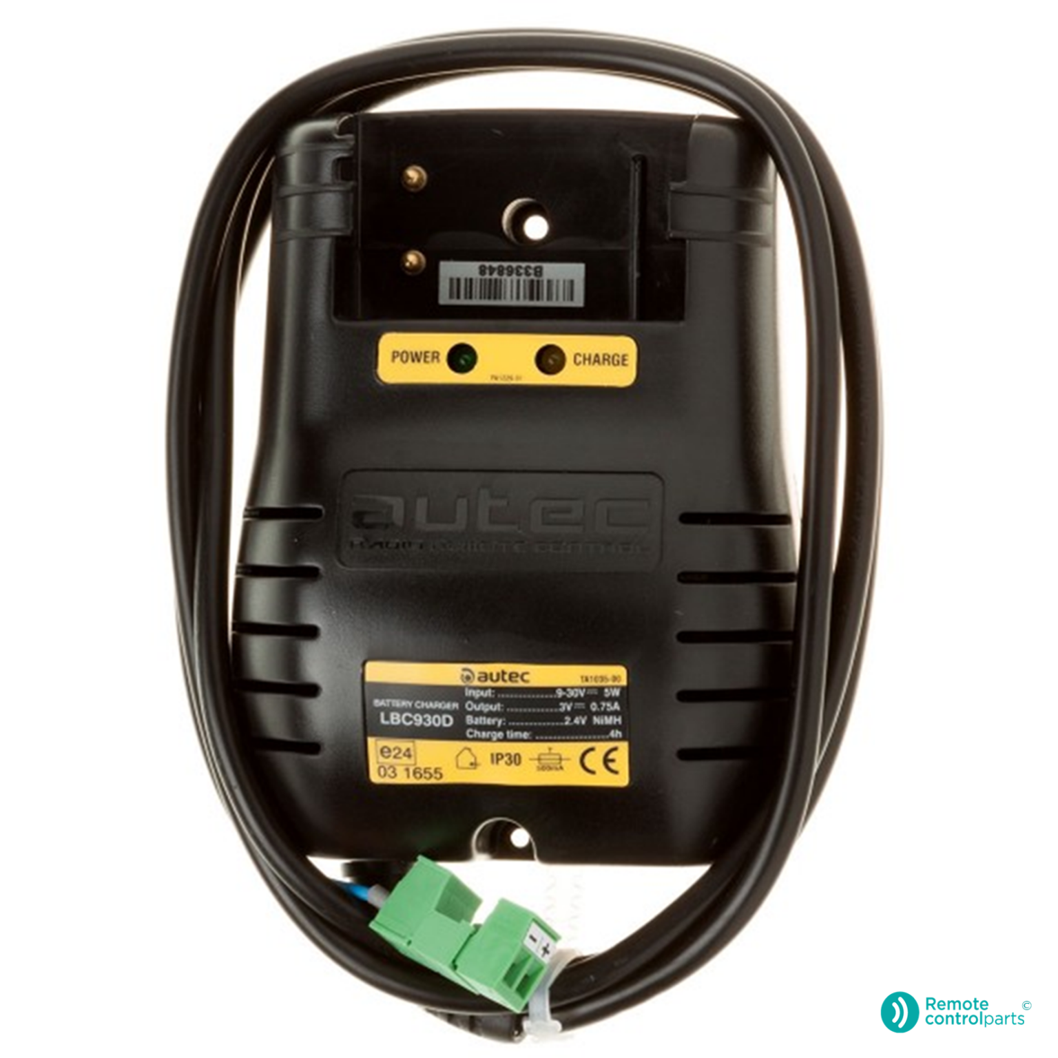 Autec® - Remote Control Parts