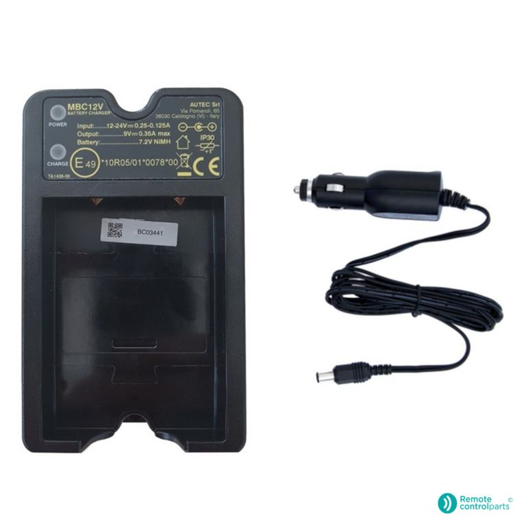 Autec® - Remote Control Parts