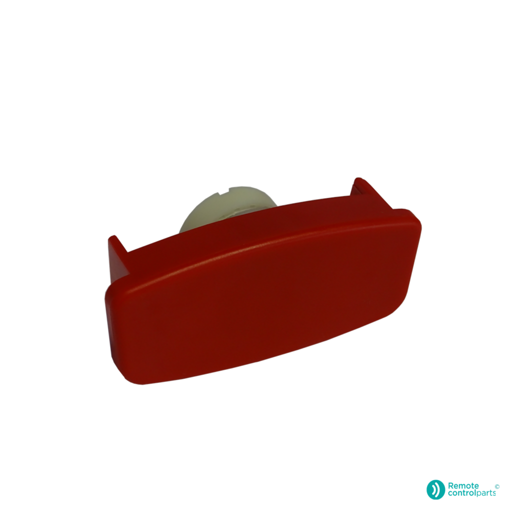 Danfoss®/Ikusi® TM60/70 stop button (red) - Remote Control Parts ...