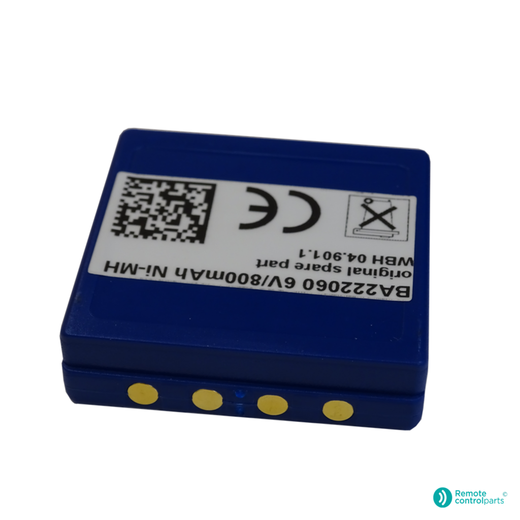 HBC-Radiomatic® - Remote Control Parts