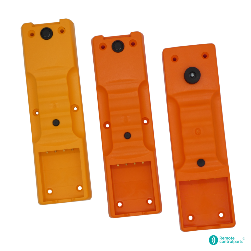 HBC-Radiomatic® Micron 5 transmitter house top - Remote Control Parts ...