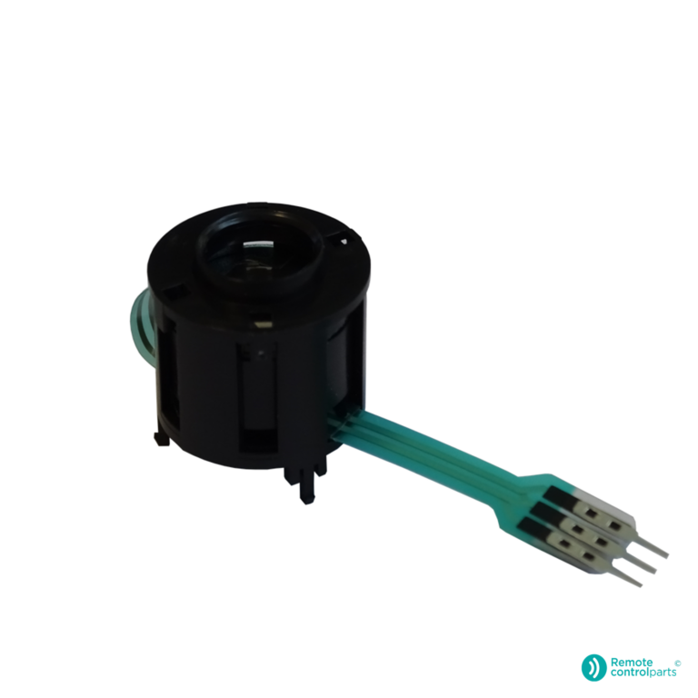 HBC-Radiomatic® push button 2 steps, UIE00003 - Remote Control Parts ...