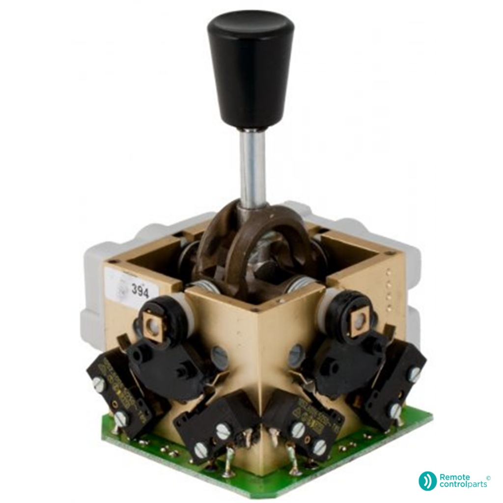 HBC-Radiomatic® joystick - Remote Control Parts HBC-Radiomatic® joystick