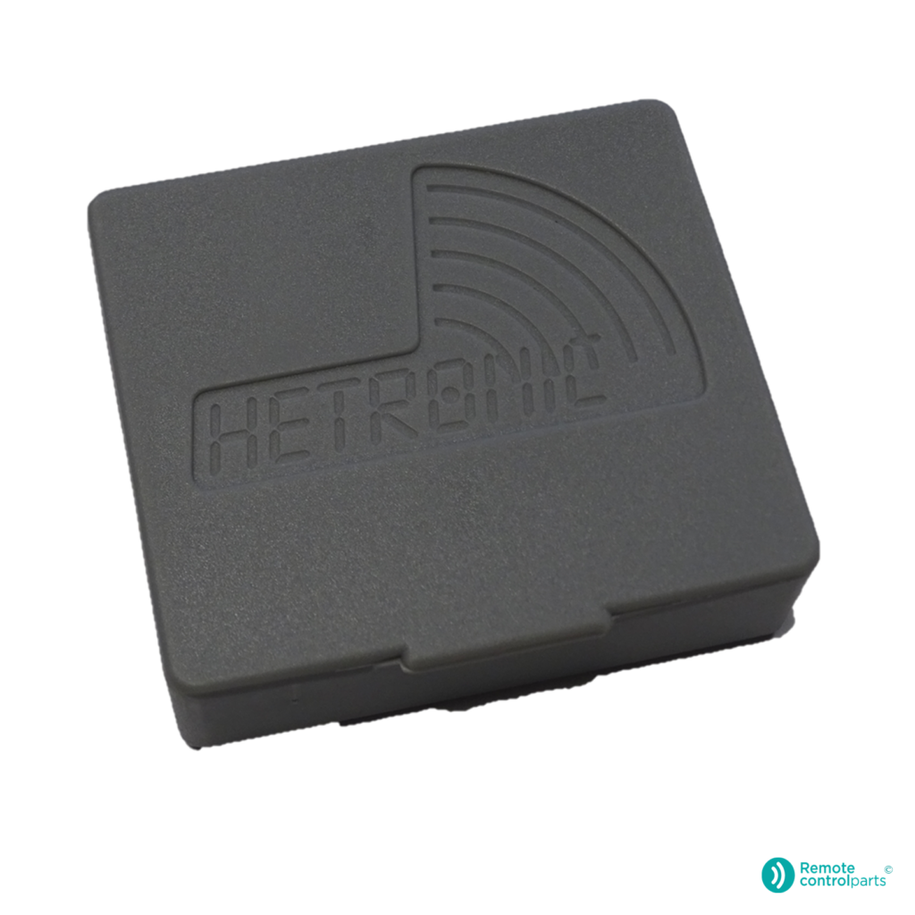 Hetronic® battery 68300900 - Remote Control Parts Hetronic® battery ...