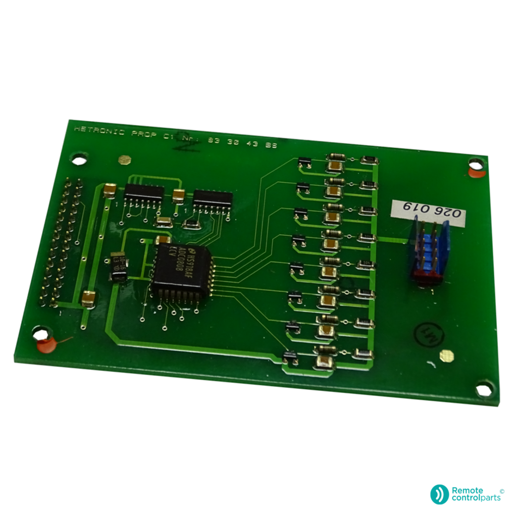 Hetronic® - Remote Control Parts
