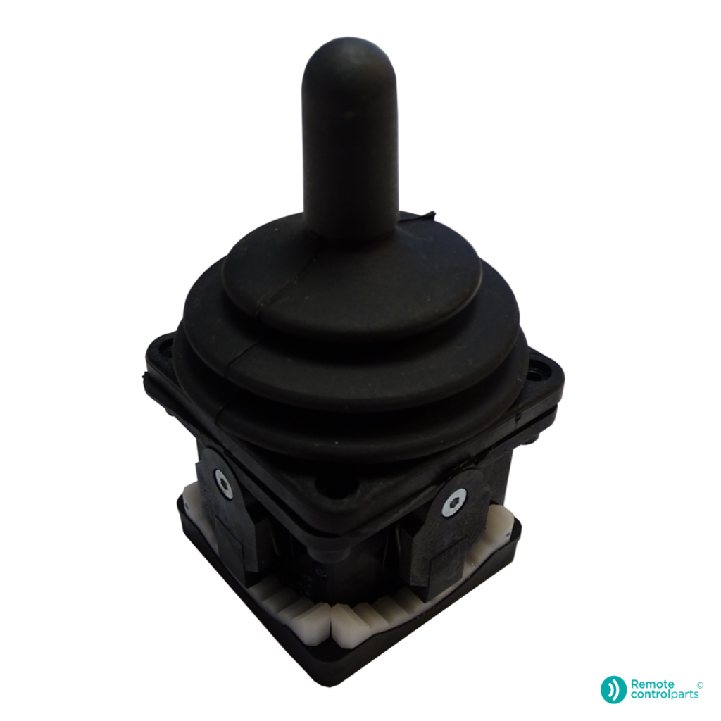 Imet® joystick Bi-axial optical 3x3 SI268 - Remote Control Parts Imet ...