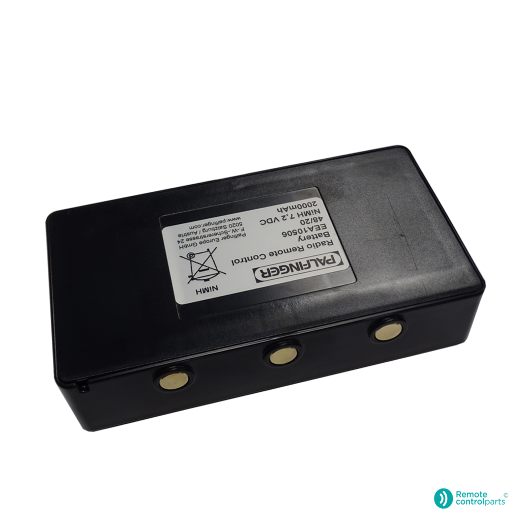 Palfinger® battery EEA10506 - Remote Control Parts Palfinger® battery ...