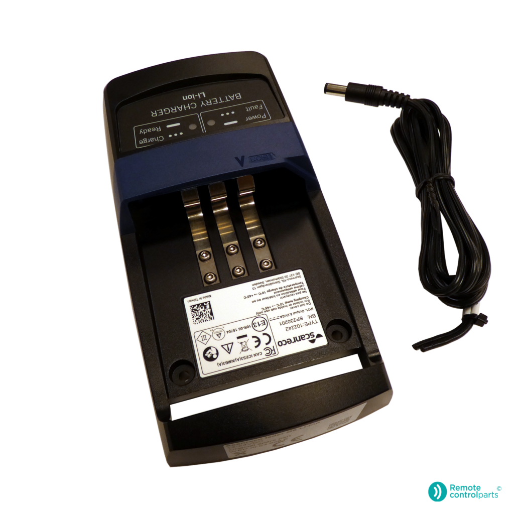 Scanreco® G6 battery charger - Remote Control Parts Scanreco® G6 ...