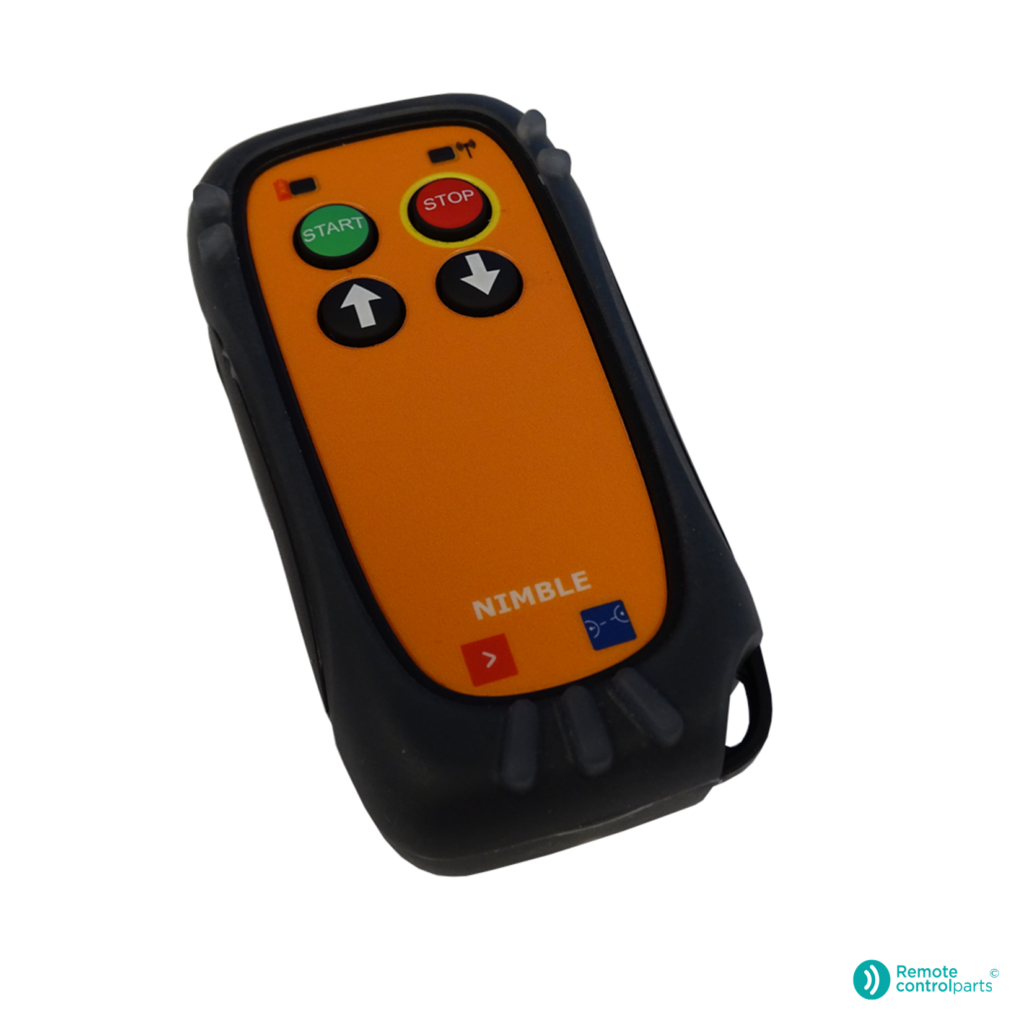 Sistematica® Nimble system - Remote Control Parts Sistematica® Nimble ...