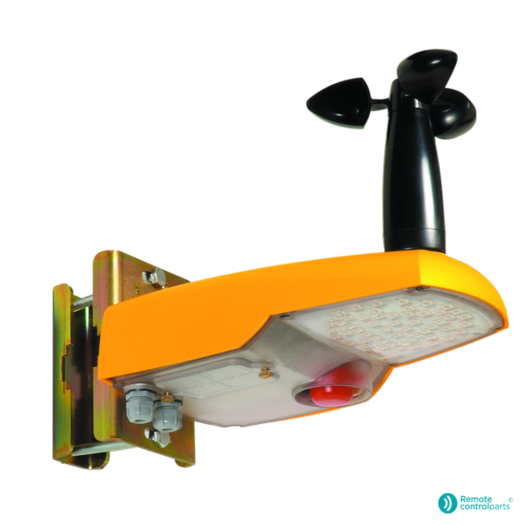 Wind meter / Anemometer - Remote Control Parts