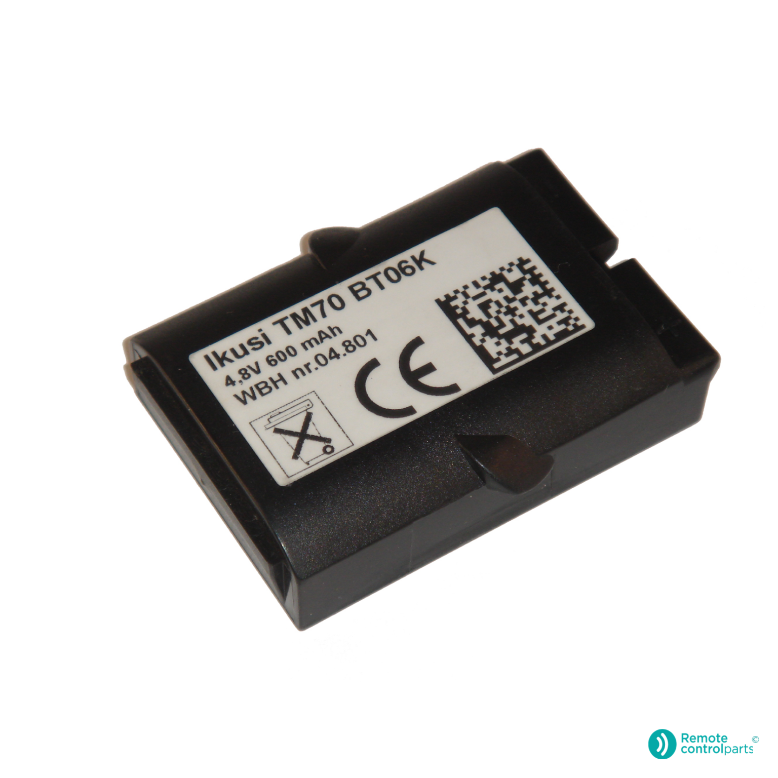 Danfoss® / Ikusi® TM70 1 13 system - Remote Control Parts Danfoss ...