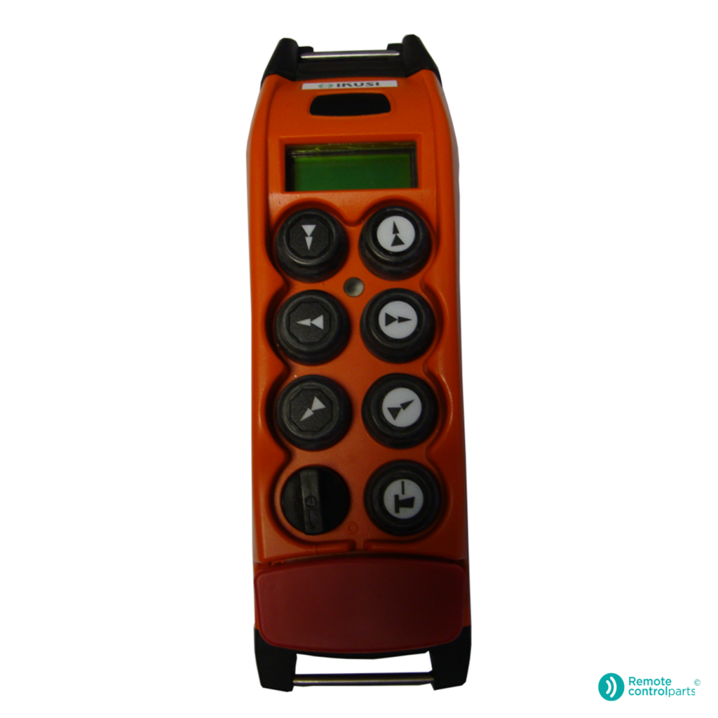 Danfoss® / Ikusi® TM70 1 13 system - Remote Control Parts Danfoss ...