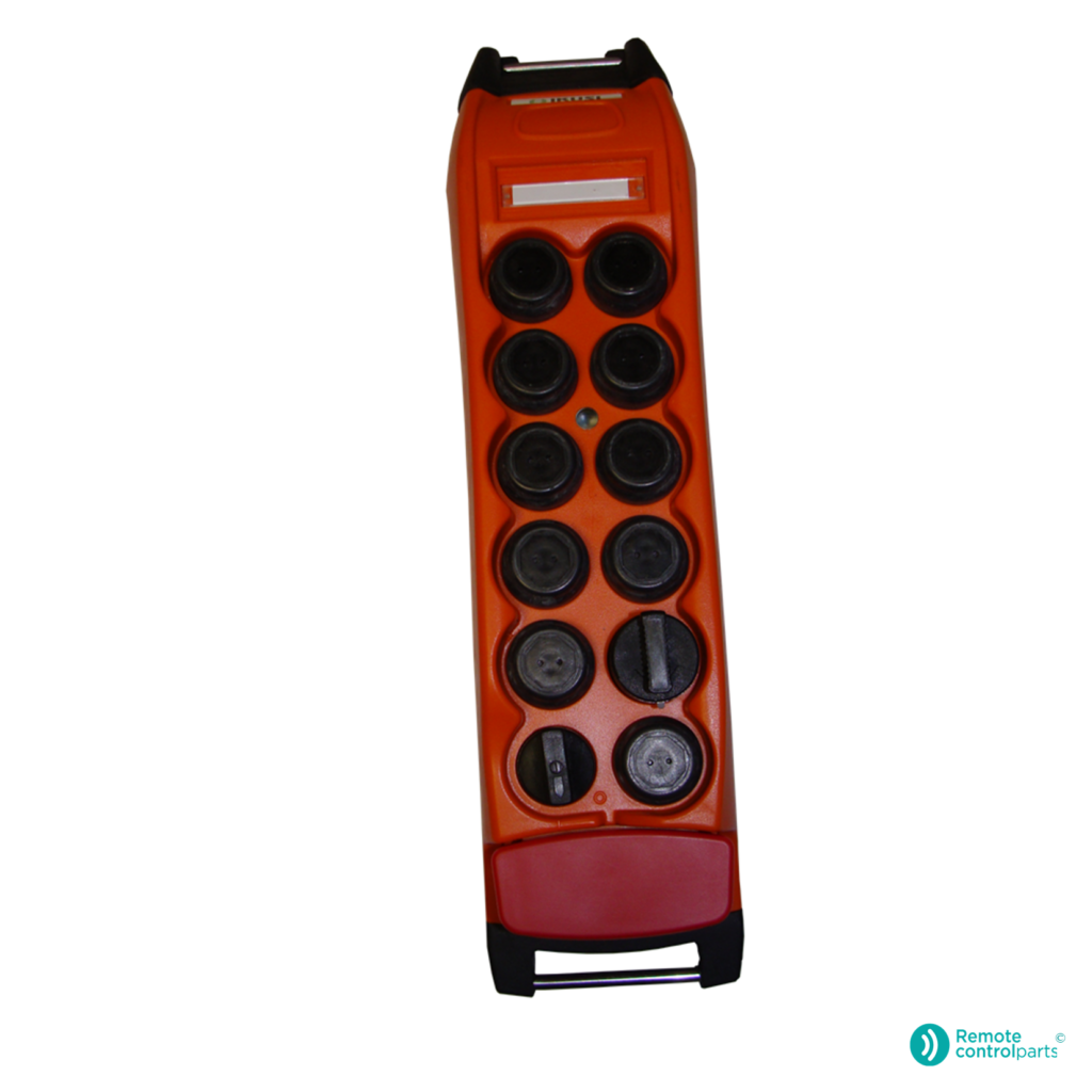 Danfoss® / Ikusi® TM70 2 13 system - Remote Control Parts Danfoss ...