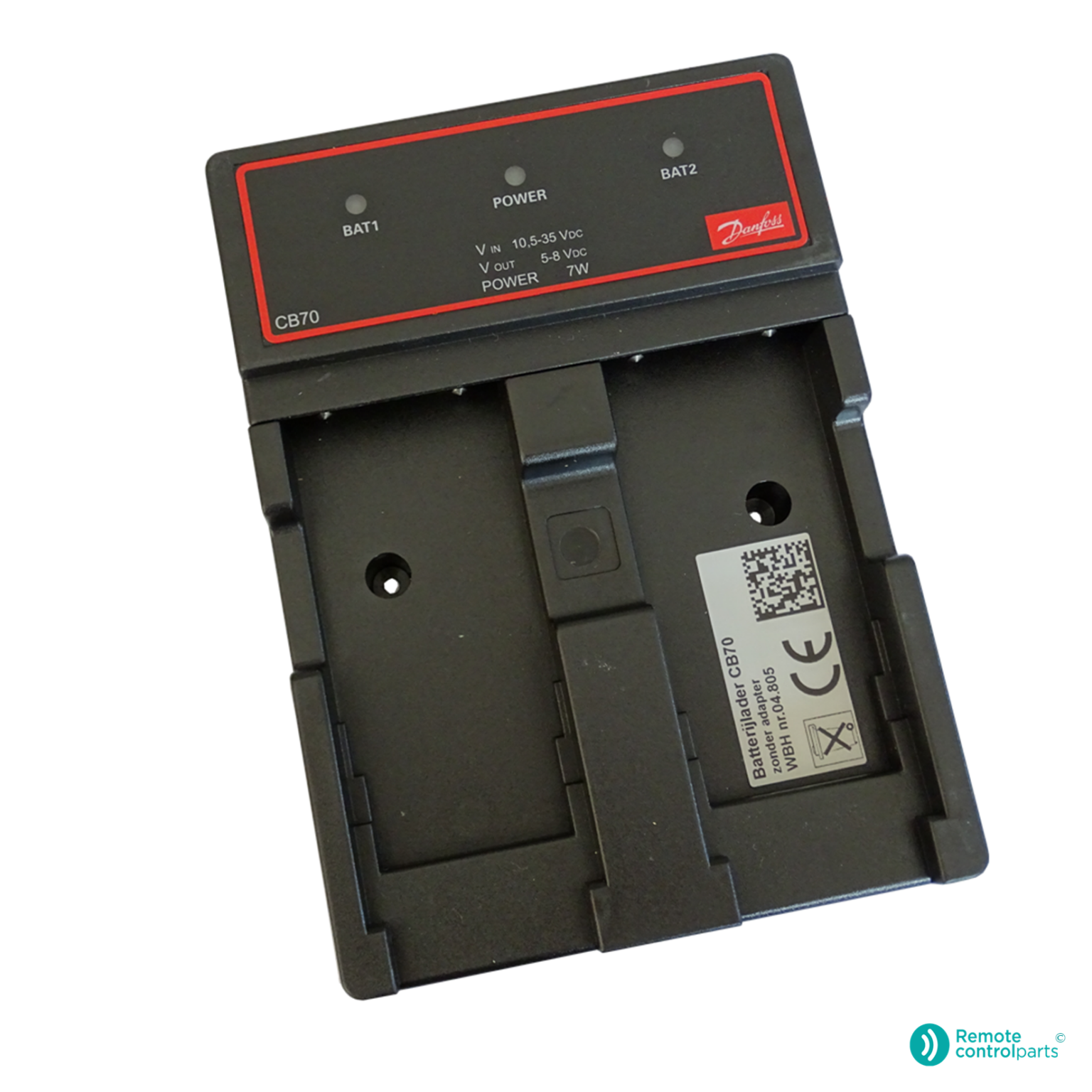 Danfoss® / Ikusi® TM70 1 13 system - Remote Control Parts Danfoss ...