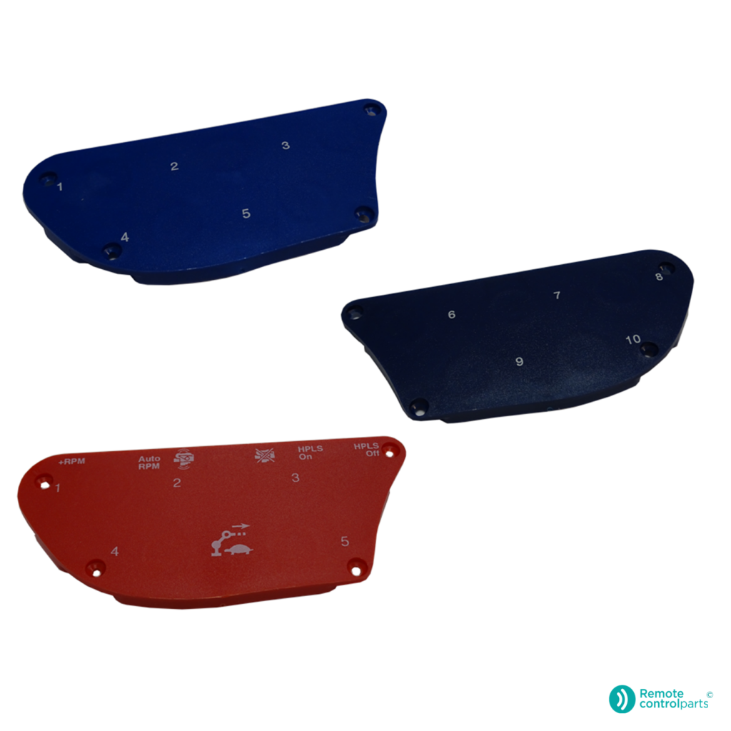 Scanreco®/Palfinger® RC400 Maxi panel - Remote Control Parts Scanreco ...