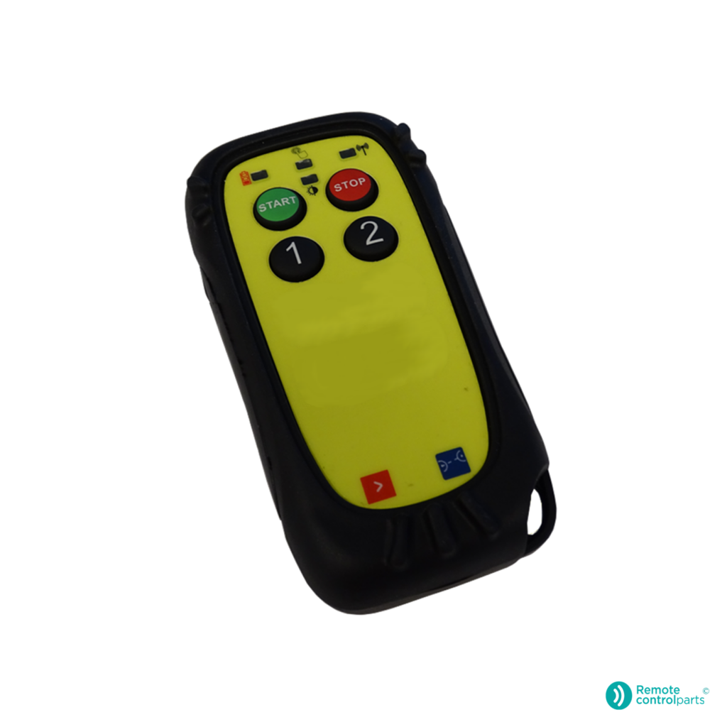 Sistematica® Easy transmitter - Remote Control Parts Sistematica® Easy ...