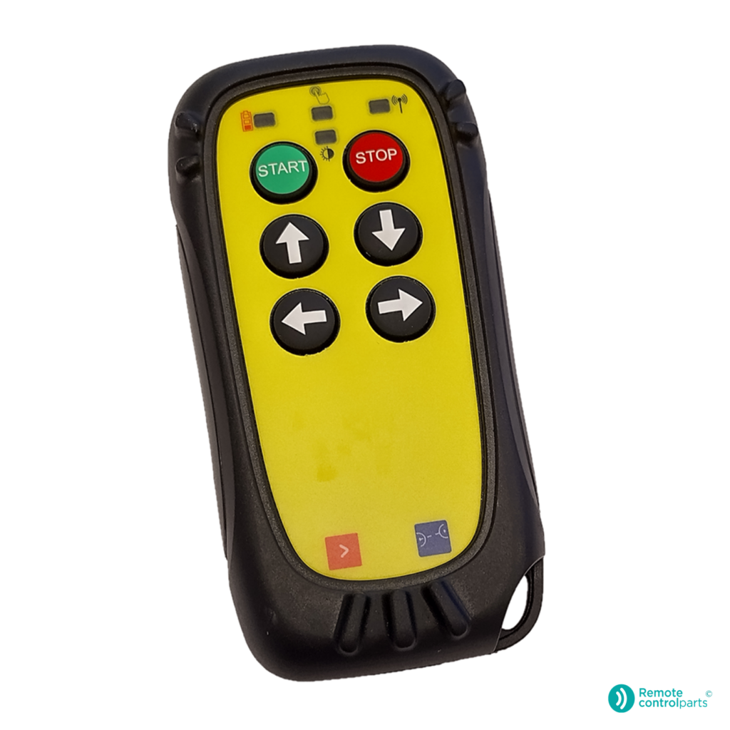Sistematica® Easy system - Remote Control Parts Sistematica® Easy system