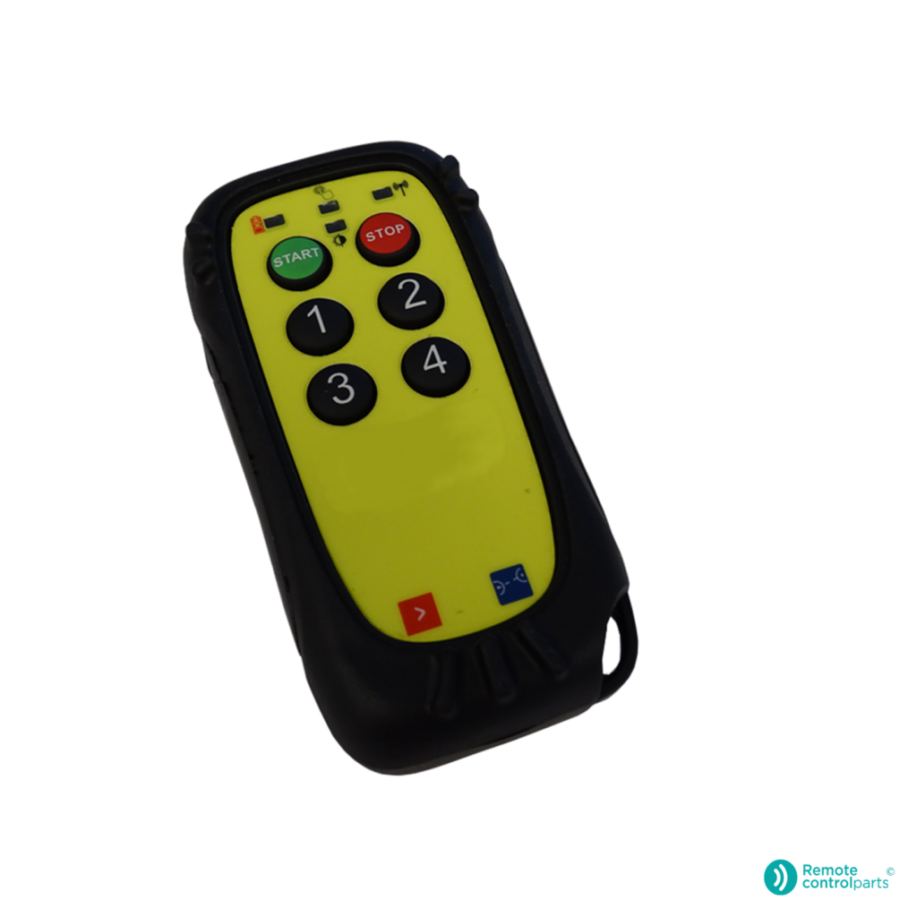Sistematica® Easy system - Remote Control Parts Sistematica® Easy system