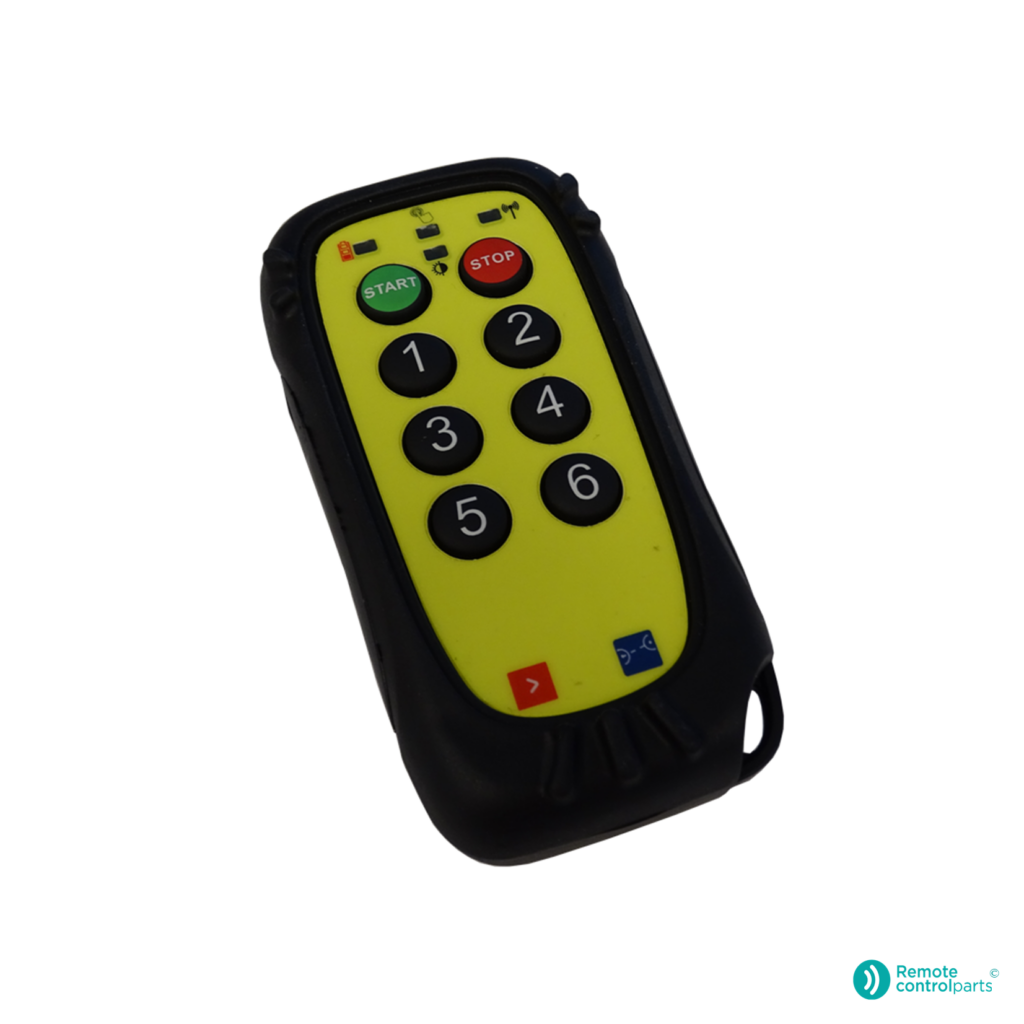 Sistematica® Easy system - Remote Control Parts Sistematica® Easy system