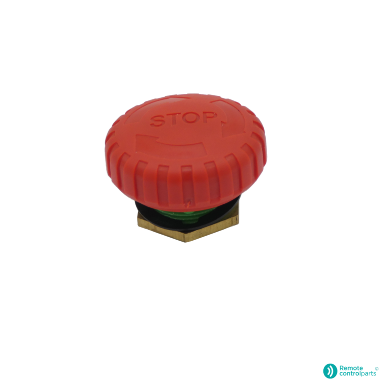 Apollo® stop button - Remote Control Parts Apollo® stop button